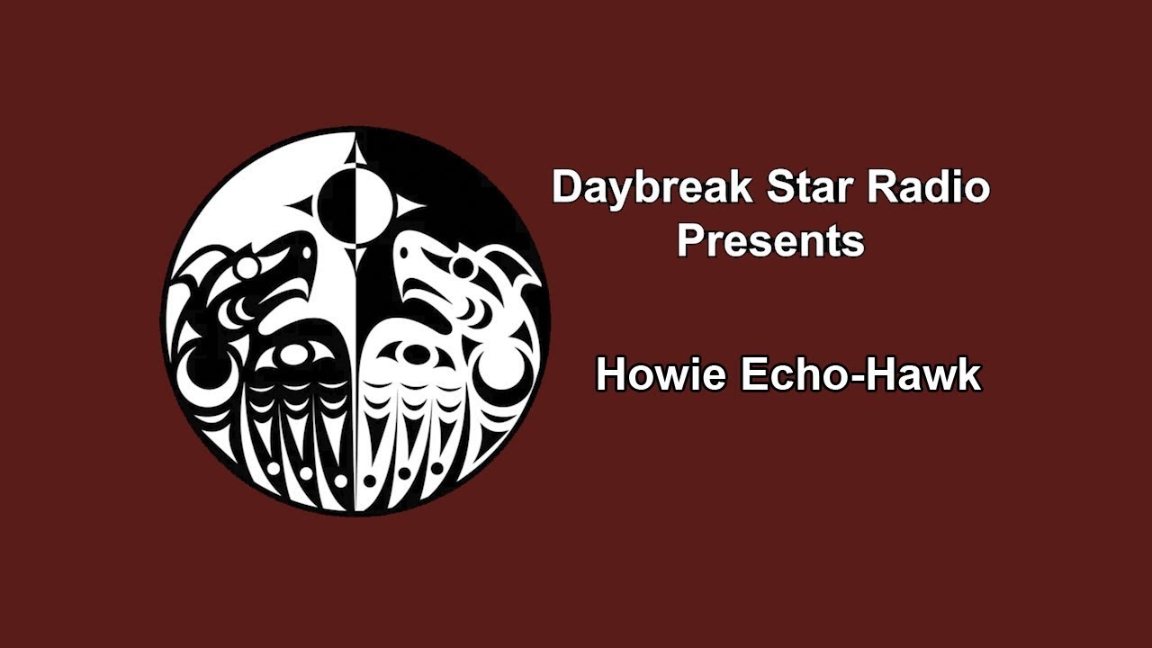 Howie Echo-Hawk's Indigenous Influences - YouTube