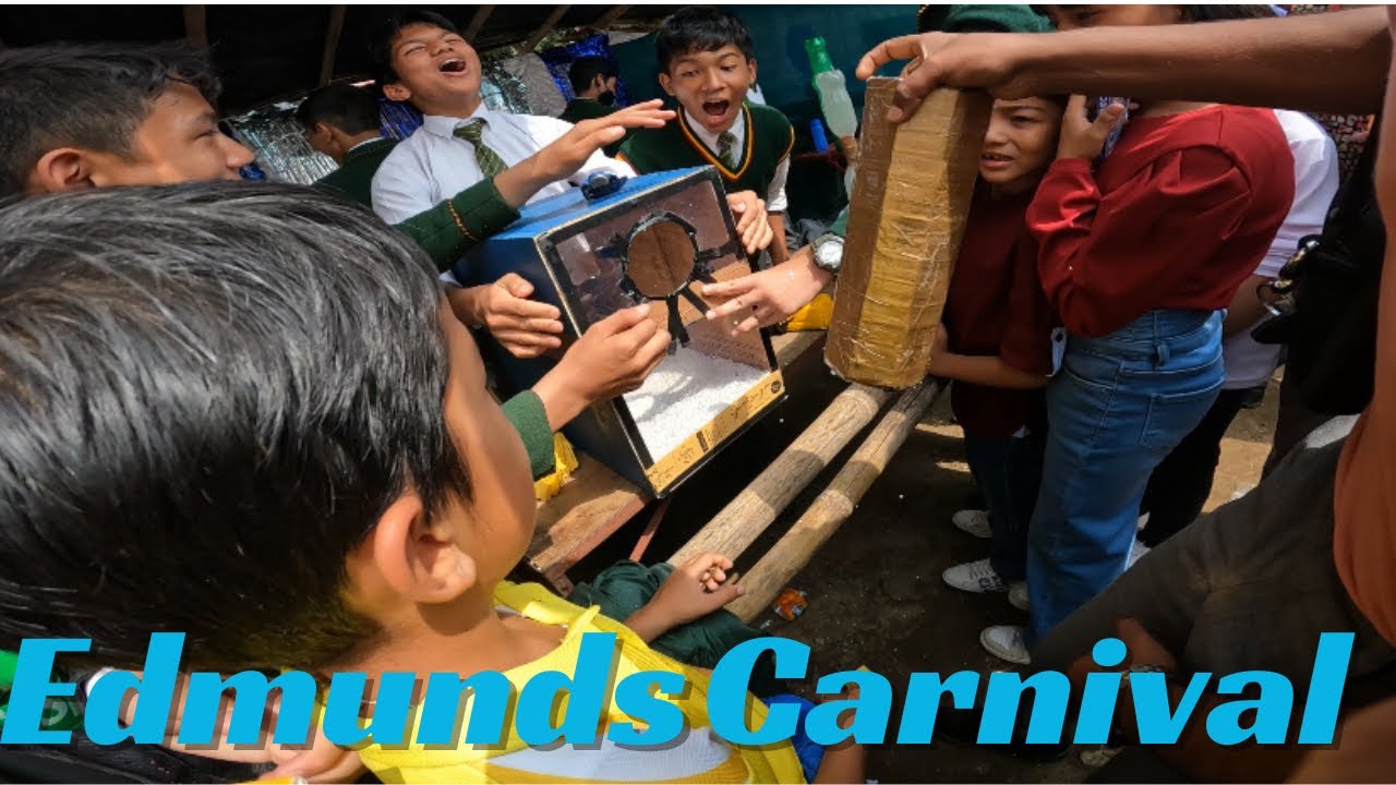 Epic Edmunds Carnival 🔥 - YouTube