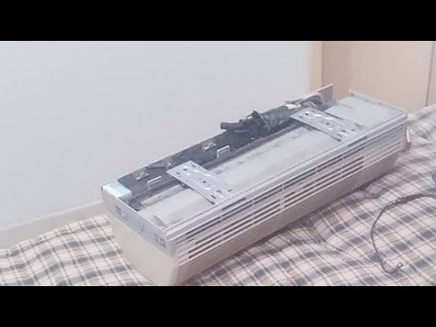 Split Ac Install - YouTube