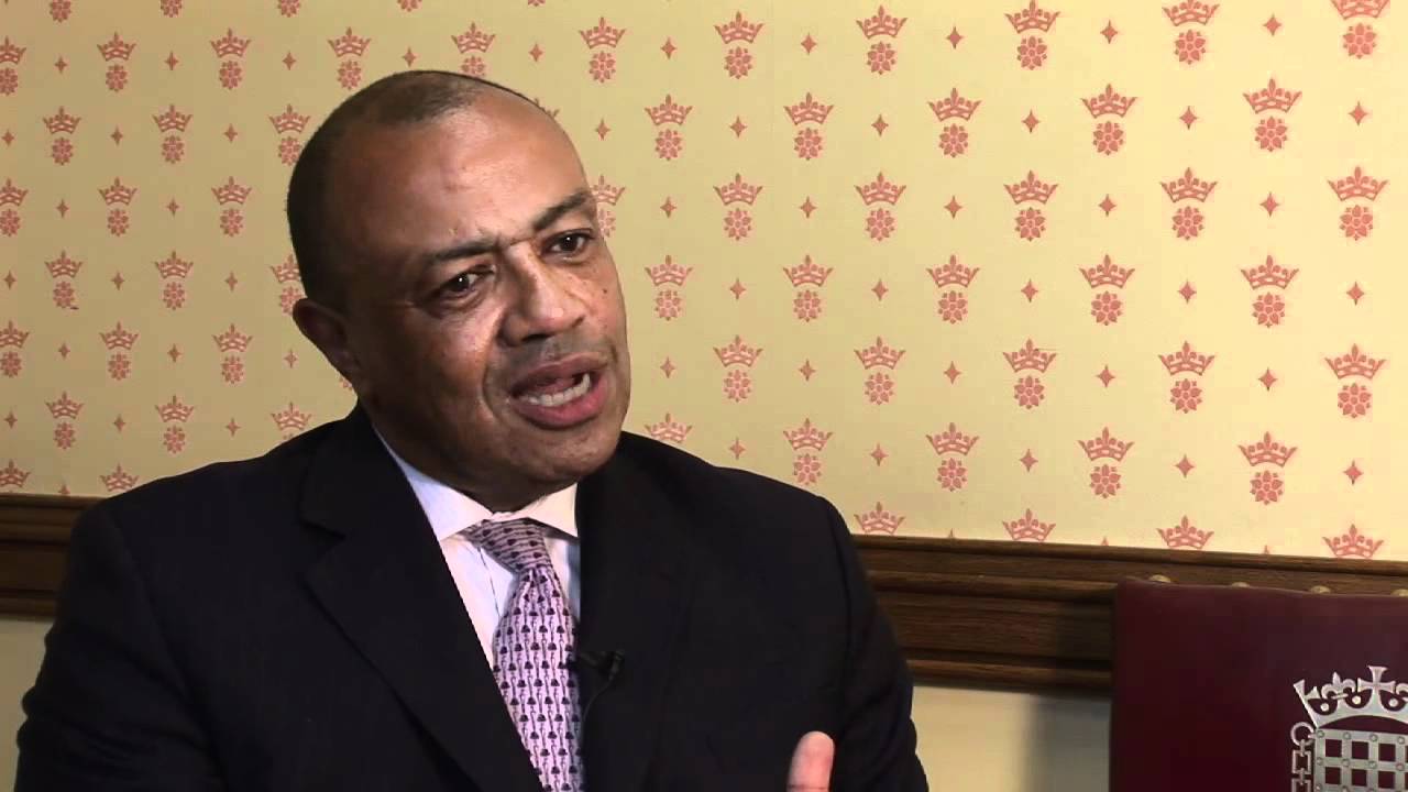 Lord Paul Boateng - The Challenges of Diversity.mov - YouTube