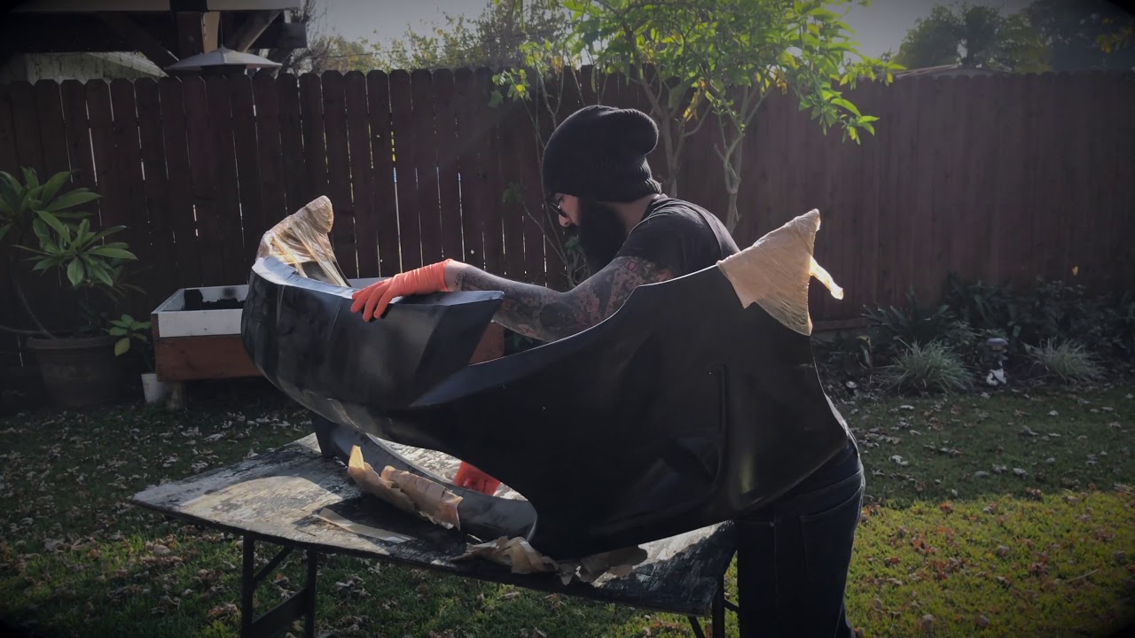 Midship Garage "GT23" Bumper - YouTube