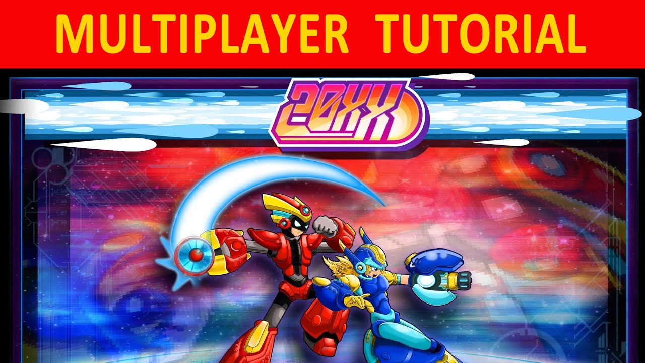 20XX | MULTIPLAYER TUTORIAL on Epic Stores (Does it work?) - YouTube