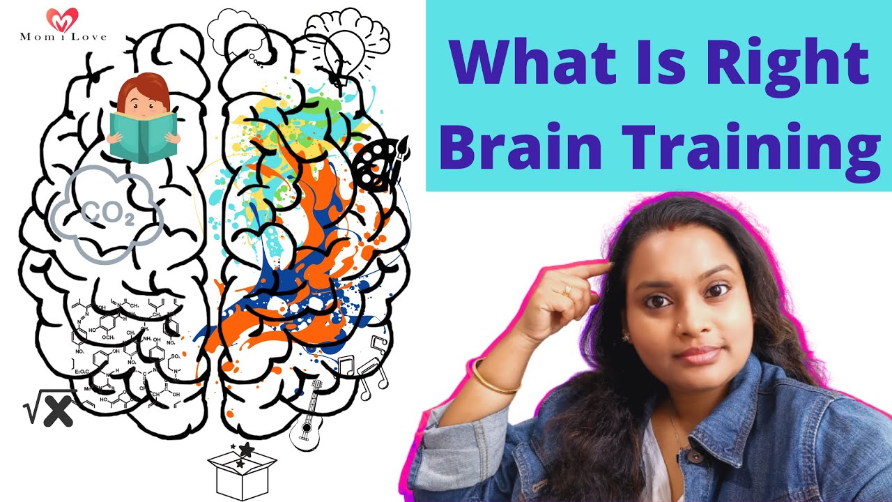 What Is Right Brain Training |Benefits And Age Of Right Brain Training ...