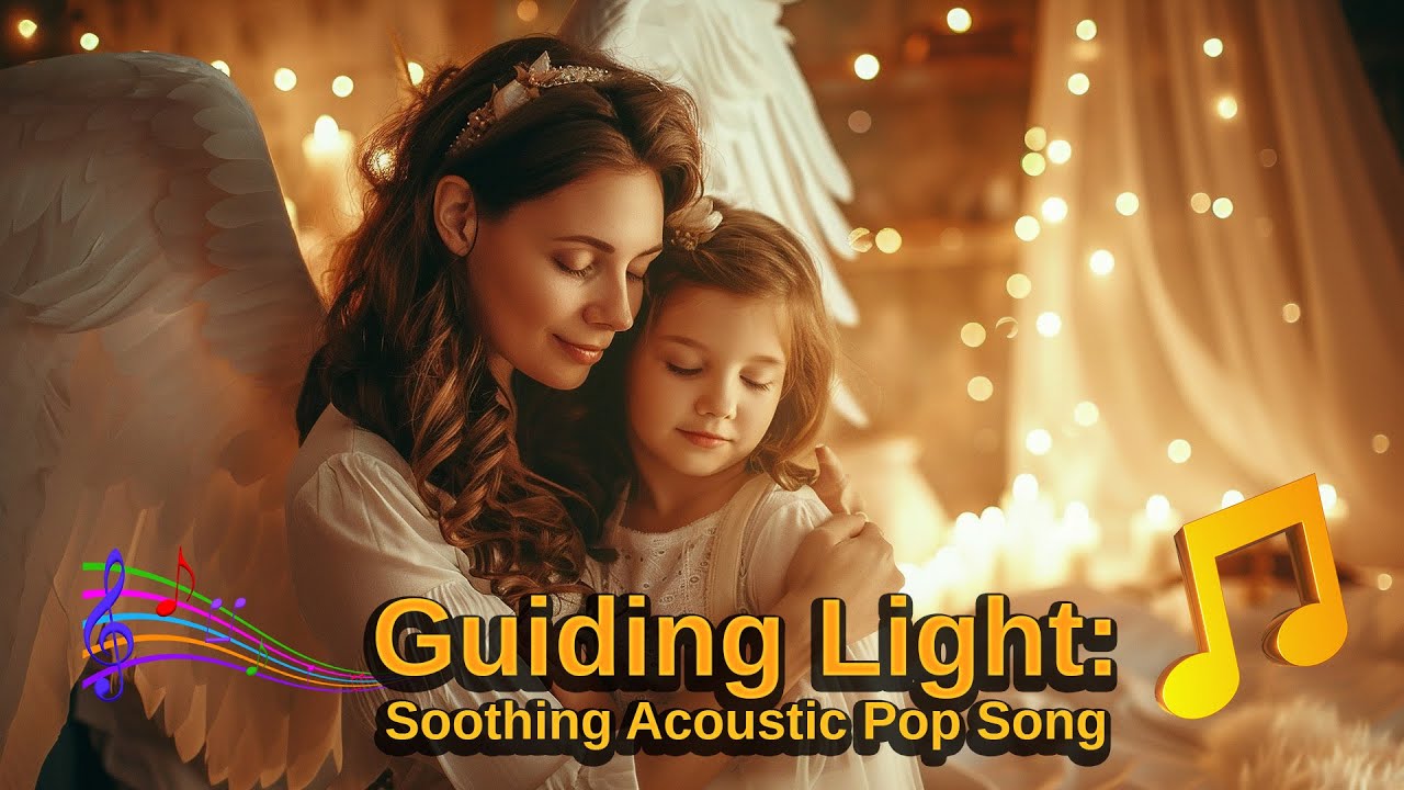 Guiding Light: Soothing Acoustic Pop Song - YouTube