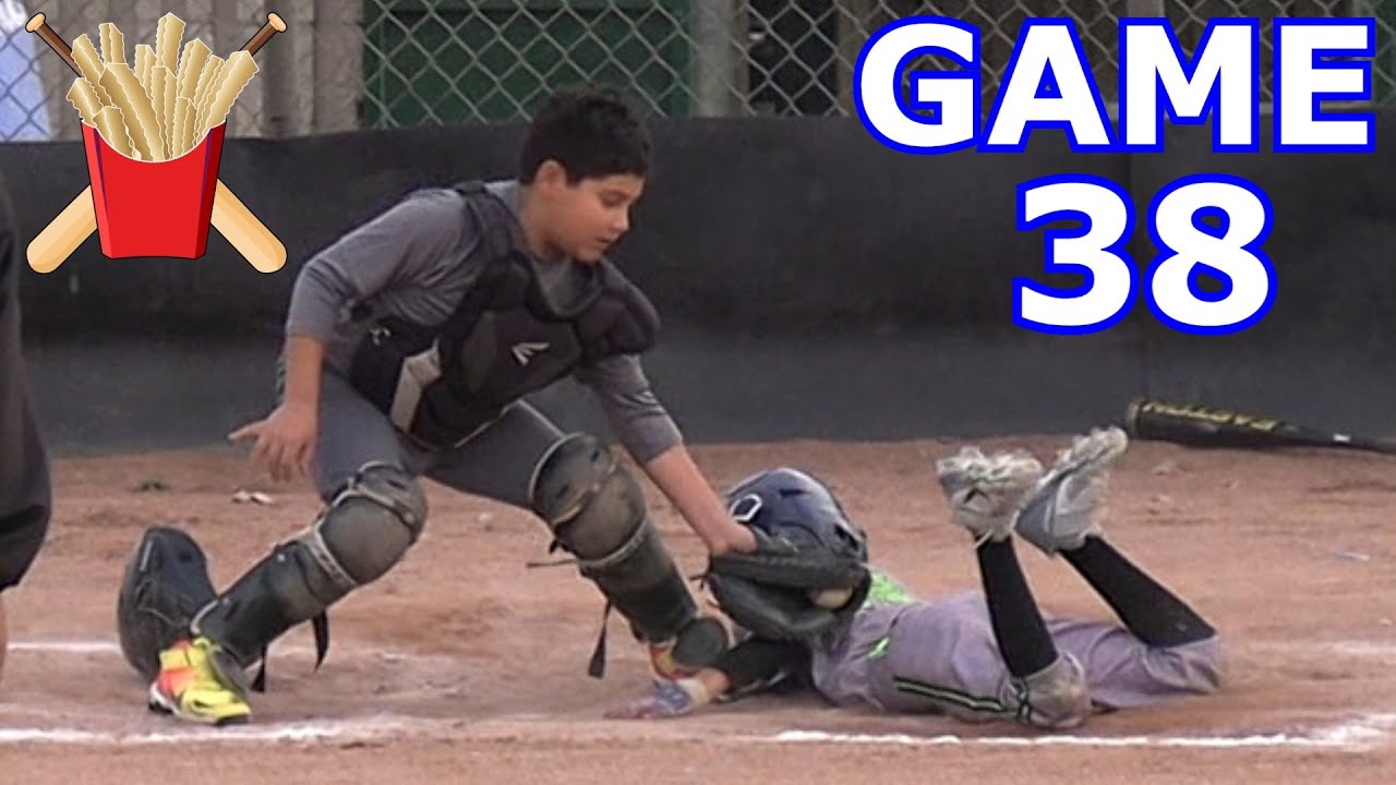 LAST TOURNAMENT OF 2022! | Team Rally Fries (9U Fall Season) #38 - YouTube