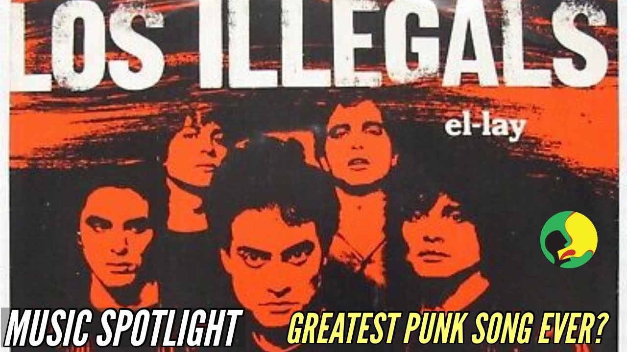 El Lay | CHICANO Punk! Latino Slant - YouTube