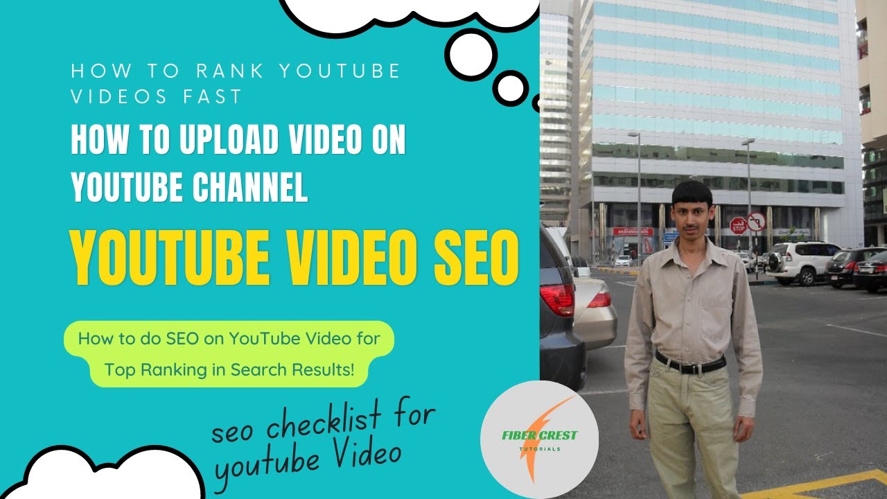 How to rank YouTube videos fast | YouTube video SEO on upload | SEO ...