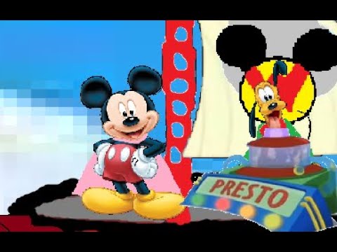 Wonder Mickey Mouse Go SUPER FAST! (Show & Tell Version) - YouTube