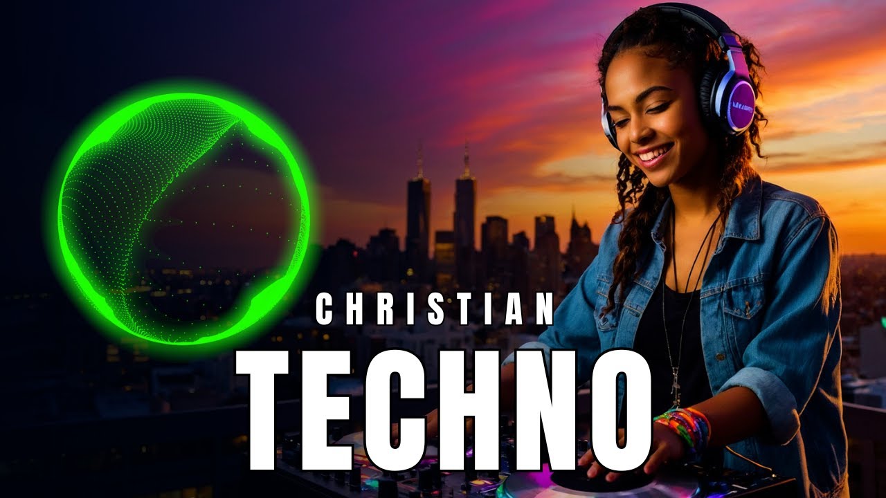 Christian Electronic Dance Music Songs ️🎧Joyful Praise and Dance ...