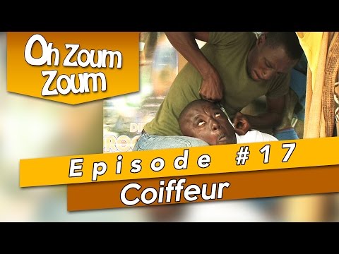 OH ZOUM ZOUM - Coiffeur (Saison 3 Episode 17)