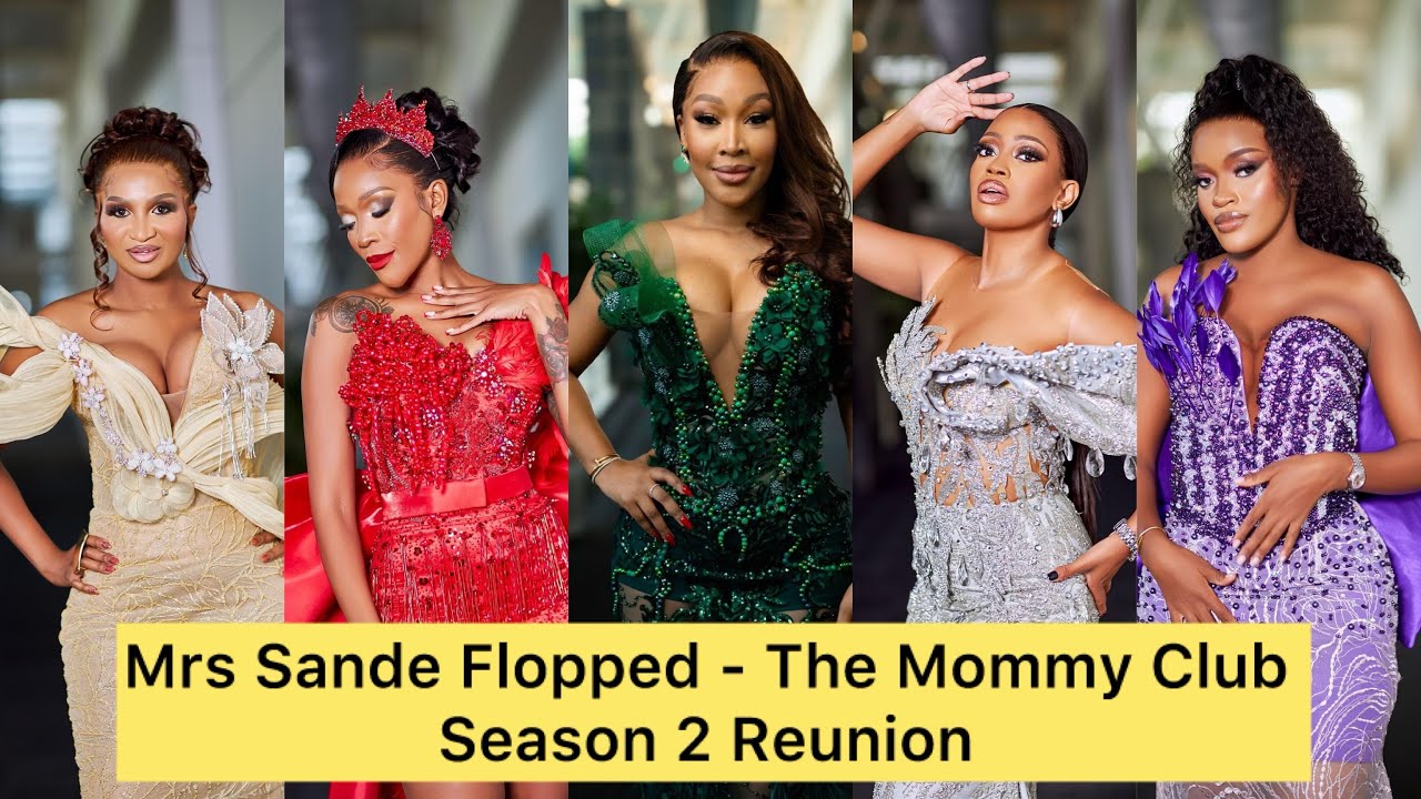 The Mommy Club Season 2 Reunion - Part 1, Part 2 and Part 3 Review ...