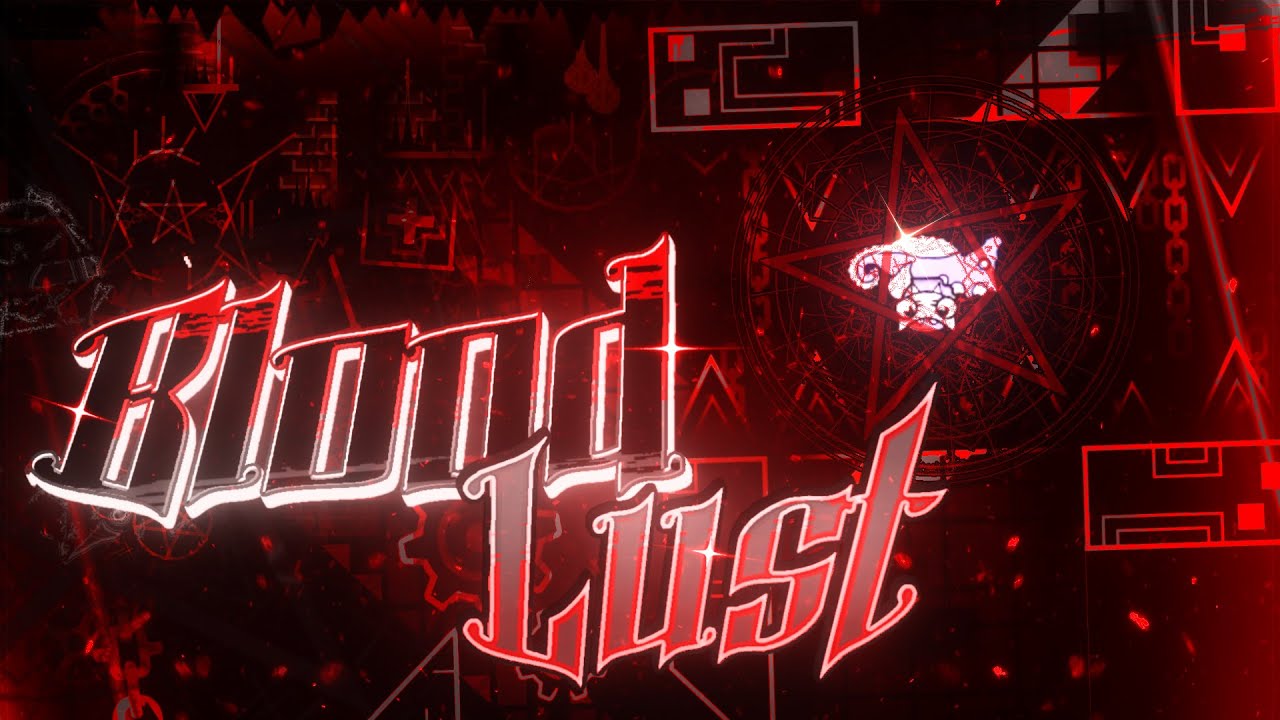 My dream demon "Bloodlust" 100% [Legendary Demon] by Manix & More ...