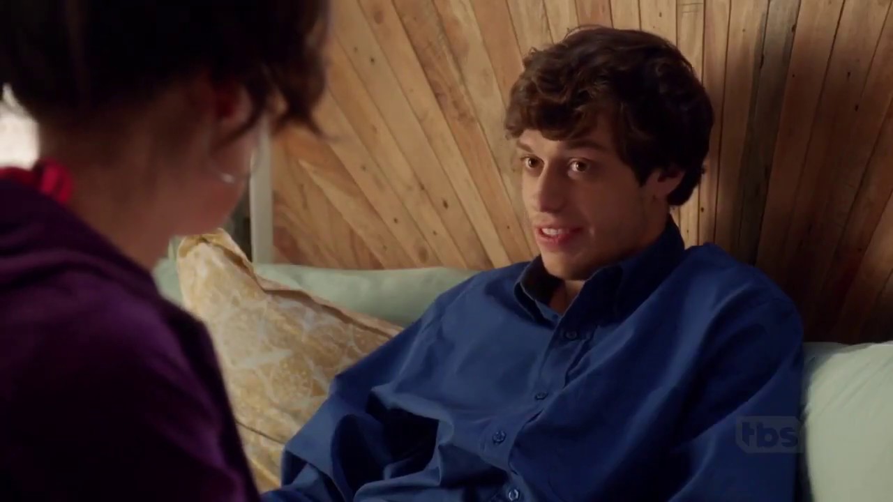 Pete Davidson in The Guest Book Part 3/4 - YouTube