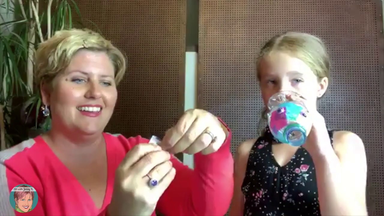 How to Create A Rainbow Fish from a Recycled Water Bottle - YouTube