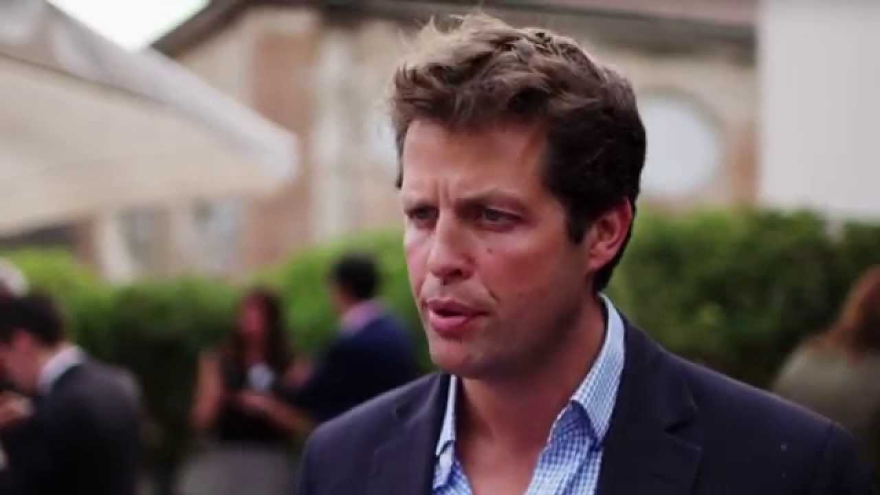 The UK at Milan Expo 2015: In their own words – Tim Warrillow - YouTube