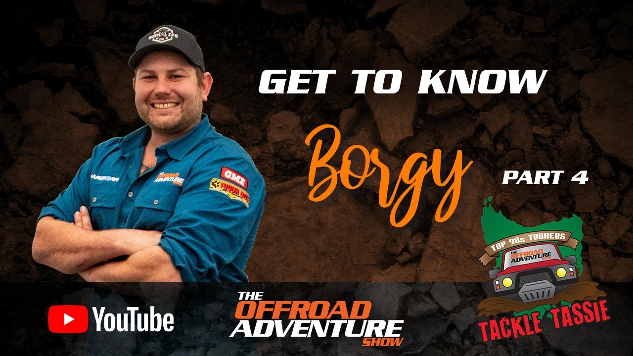 Get to know Borgy - Part 4 - YouTube