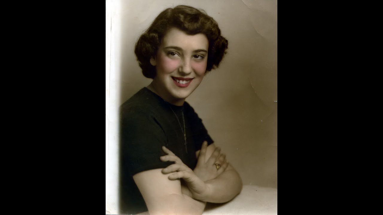 Funeral for Theresa Joy D'Ambrosio Yackley - YouTube