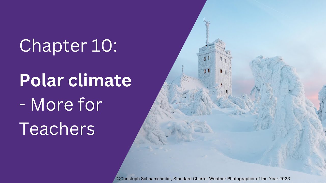 Chapter 10: Polar climate - YouTube