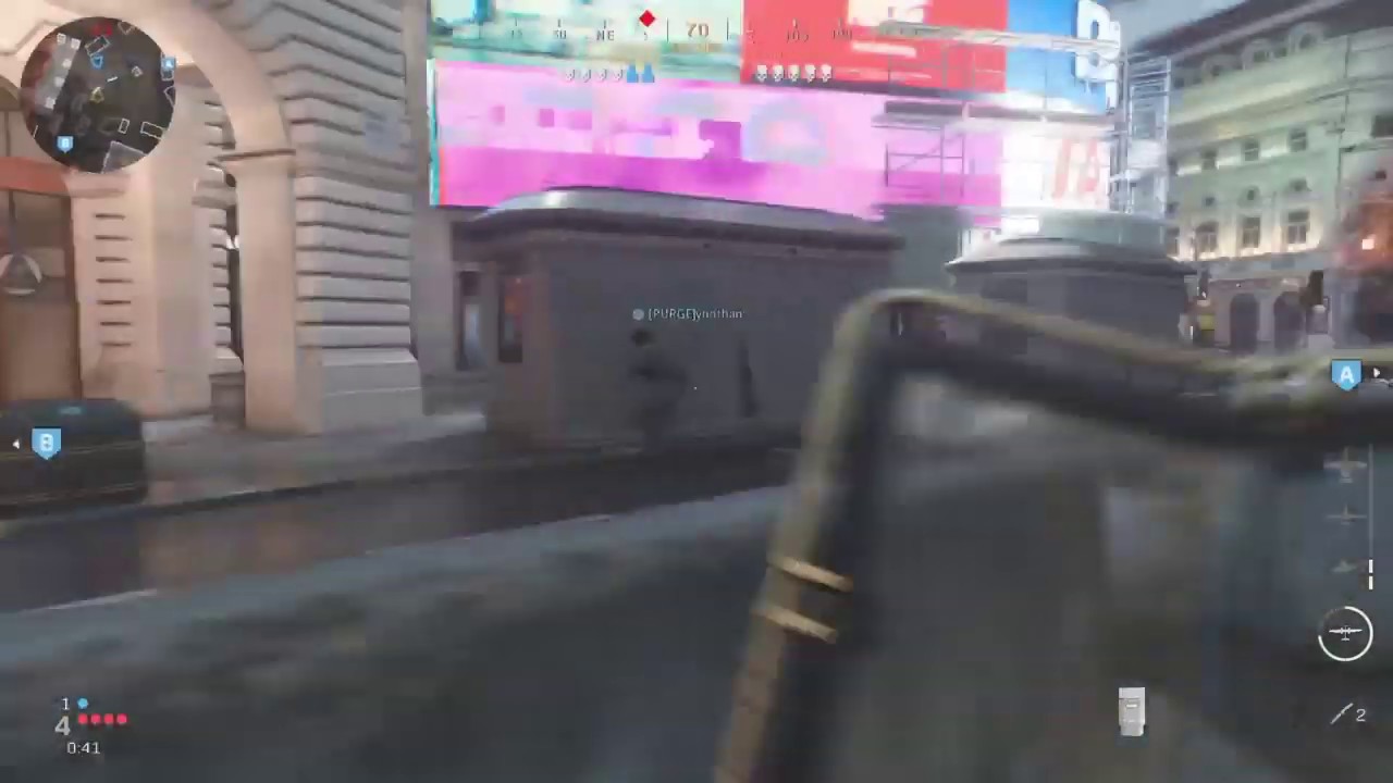 Call of Duty: Modern Warfare Gold Riot Shield guide: Episode 1 - YouTube