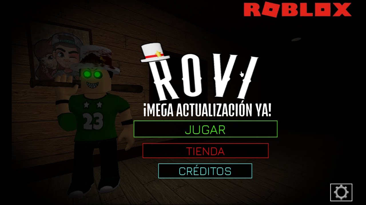 ¡JUGANDO LA MEGA ACTUALIZACIÓN DE ROVI [ALPHA]! || INCREÍBLE #1 - YouTube