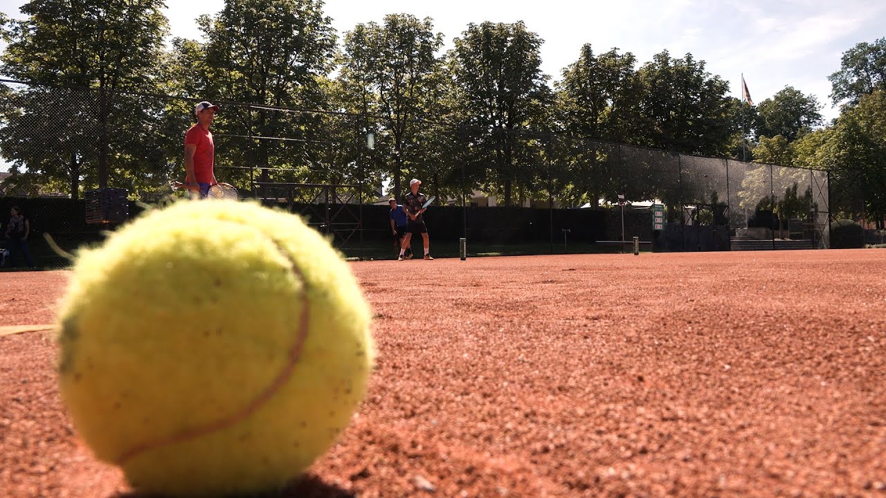 Patrick Schön - unser kleiner Tennisprofi - YouTube