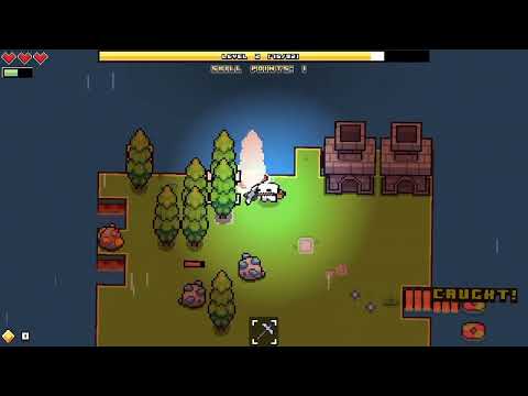 Starting a new island forager) day 1 - YouTube