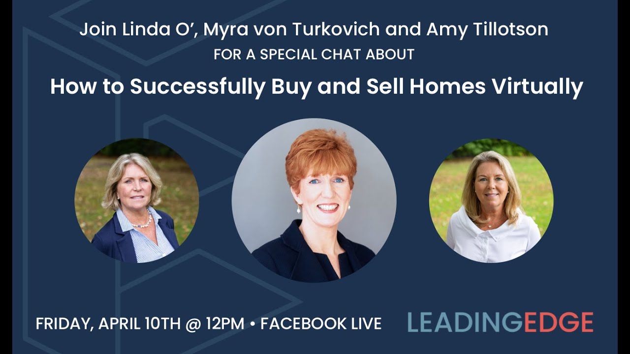 Leading Edge POWERCAST with Linda O', Myra von Turkovich and Amy ...