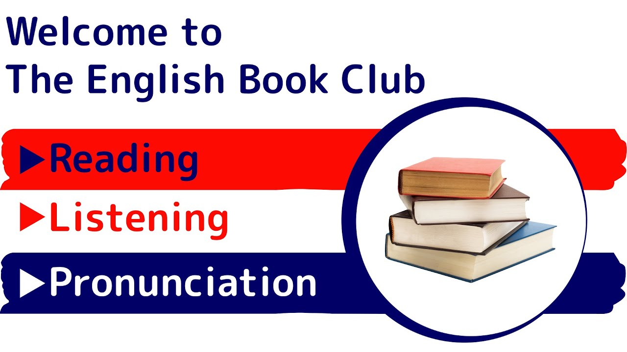 Learn English Network - English Book Club - YouTube