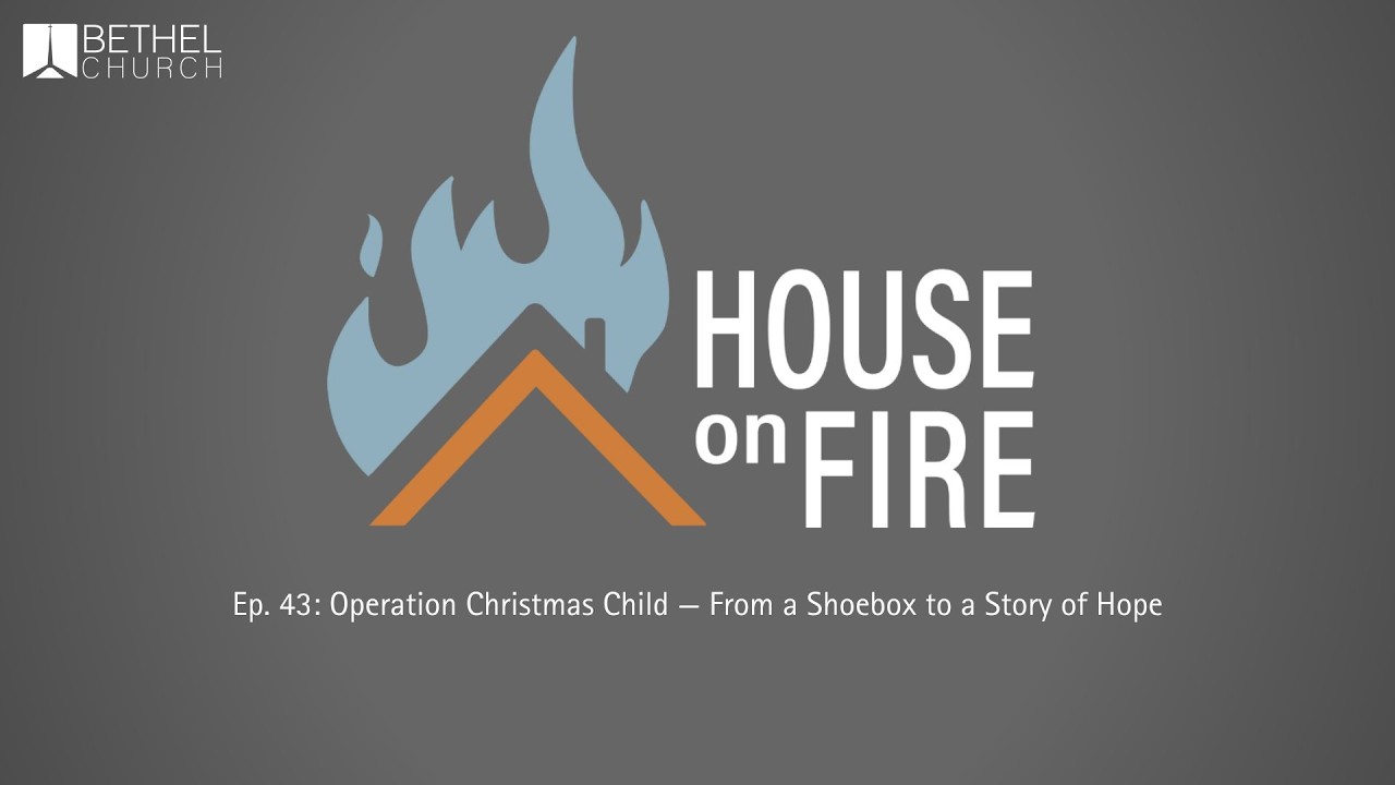 Ep 43: Operation Christmas Child - From a Shoebox to a Story of Hope ...