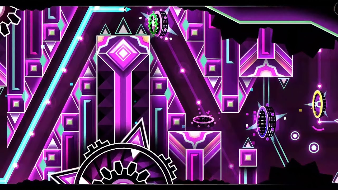 "Dedication" 100% (Demon) by Scrumpy, Hollow & Koolboom | Geometry Dash - YouTube