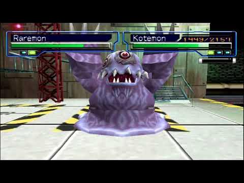 Digimon World 3 - Walkthrough Part 12, Getting inside Asuka City - YouTube