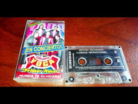 Grupo yoga - En concierto 2001 Album completo