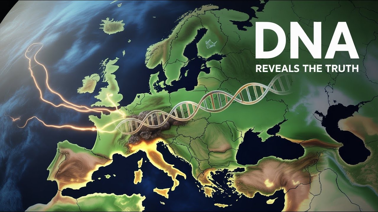 Slavic Origins: 7 Genetic Clues That Rewrote History - YouTube