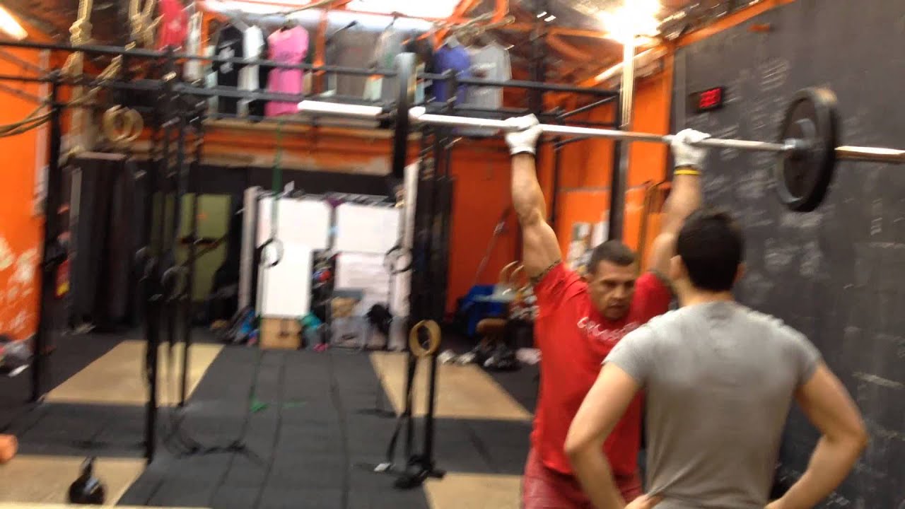 Team Wod CrossFit Original Addicts - YouTube