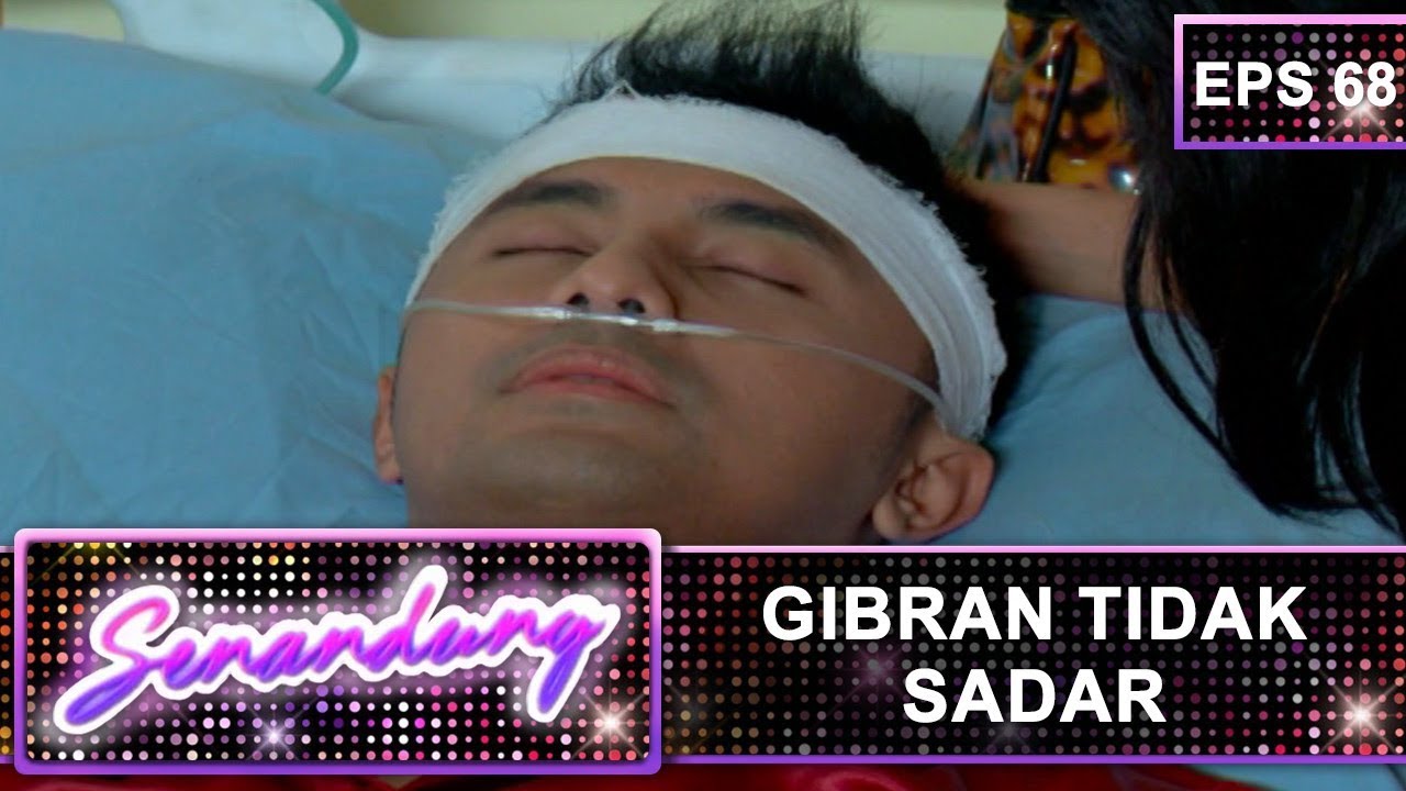 GAWAT Gibran Tidak Sadarkan Diri – Senandung Eps 68 Part 2 - YouTube