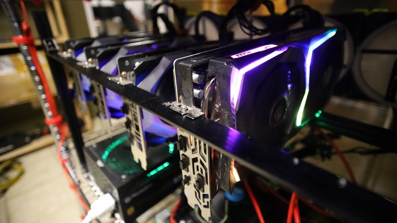 Red Panda Mining AMA Live Stream #6 - YouTube