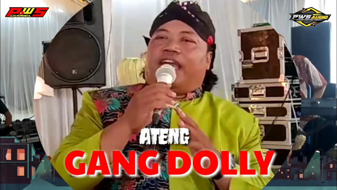 gang dolly ateng santy laras santy salon pws audio - YouTube