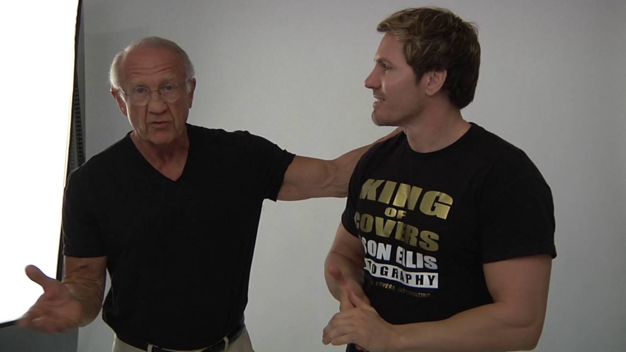 Dr Jeffry Life MD, PhD Testimonial for Fitness Photographer Jason Ellis ...