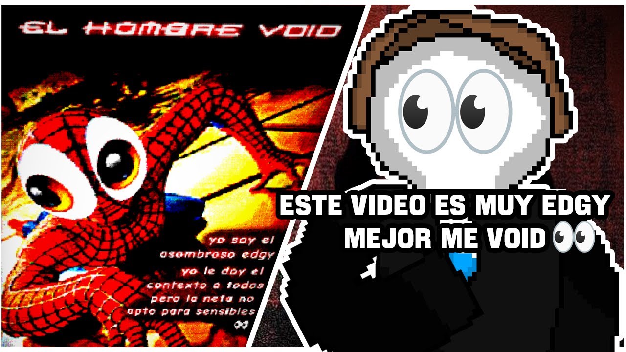 El EXTRAÑO MUNDO de los VOID MEMES - YouTube