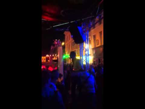 Sakso @stradikortrijk