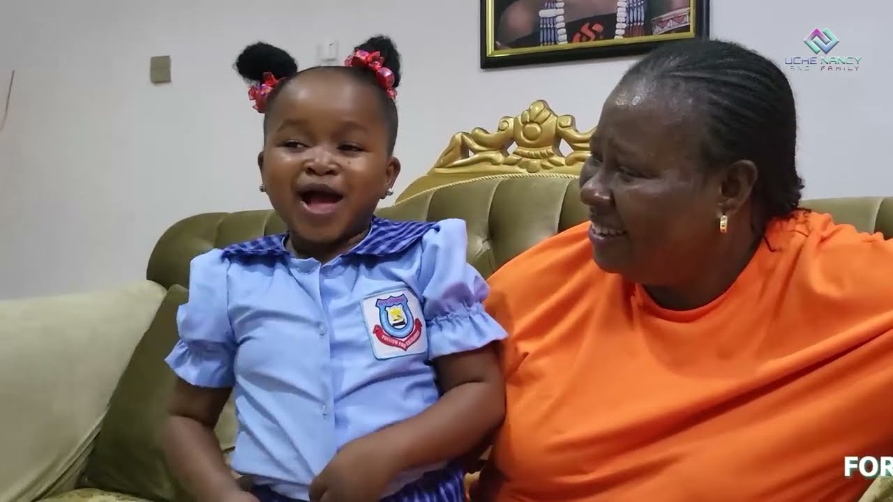 Nkechi Is Back - This Video Of Ebube Obio, Uche Nancy And Nkechi Will ...