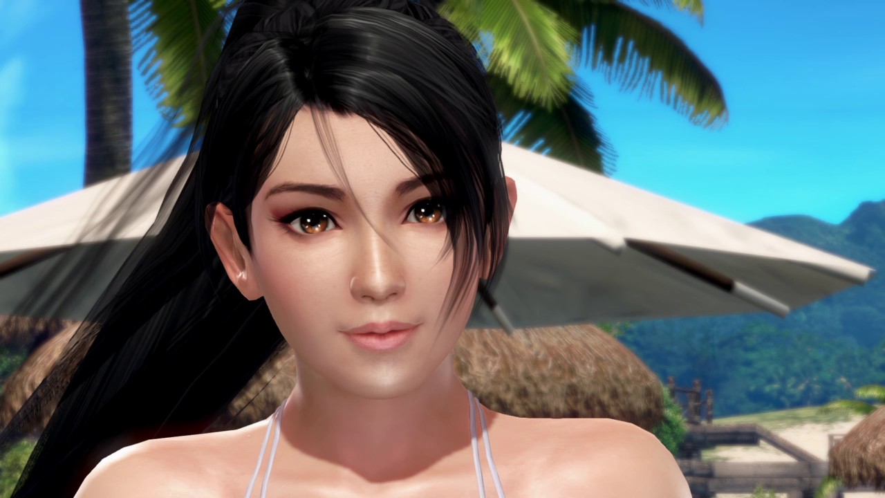 DEAD OR ALIVE Xtreme 3 Momiji Photo Paradise - YouTube
