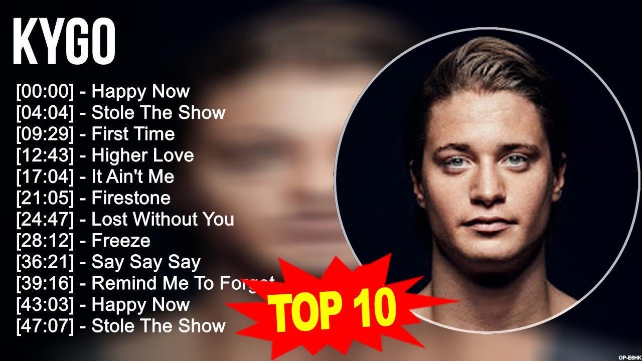 Best of K y g o 📀 K y g o Greatest Hits 📀 Top Songs 2023 - YouTube