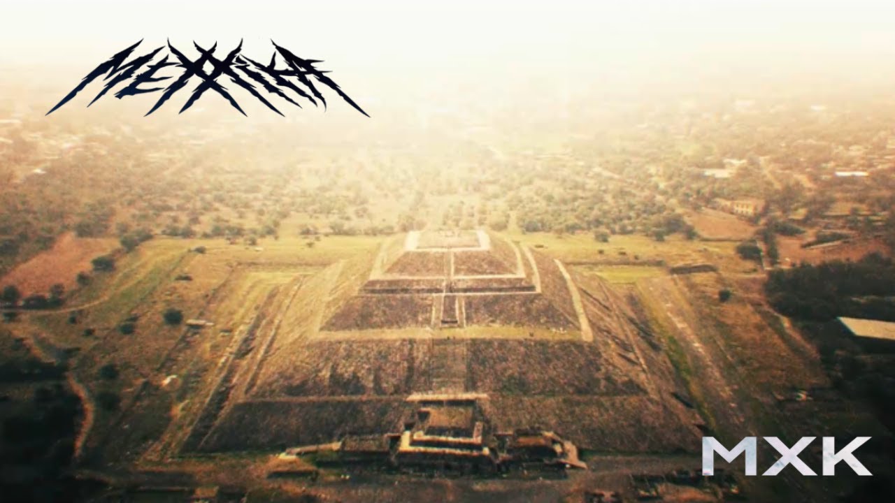 Mexxika - MXK (Official Music Video) - YouTube