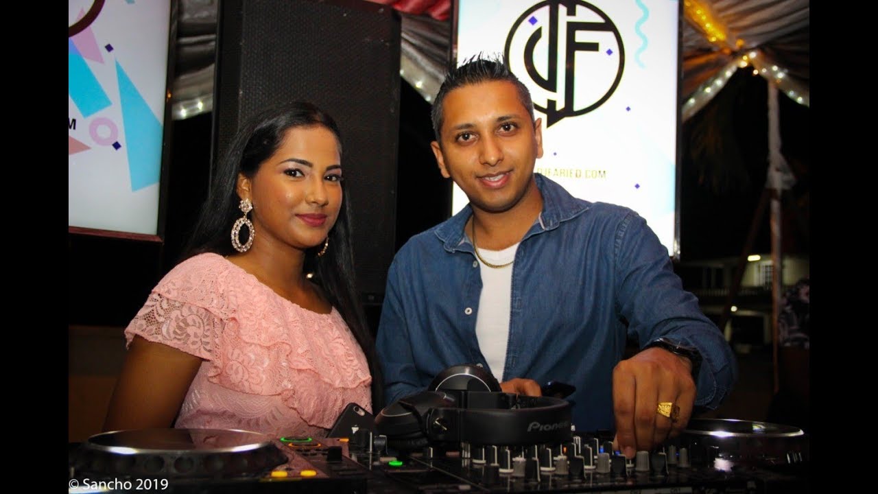 Farhien Birthday Bash | 20 jaar | DJ Faried - YouTube