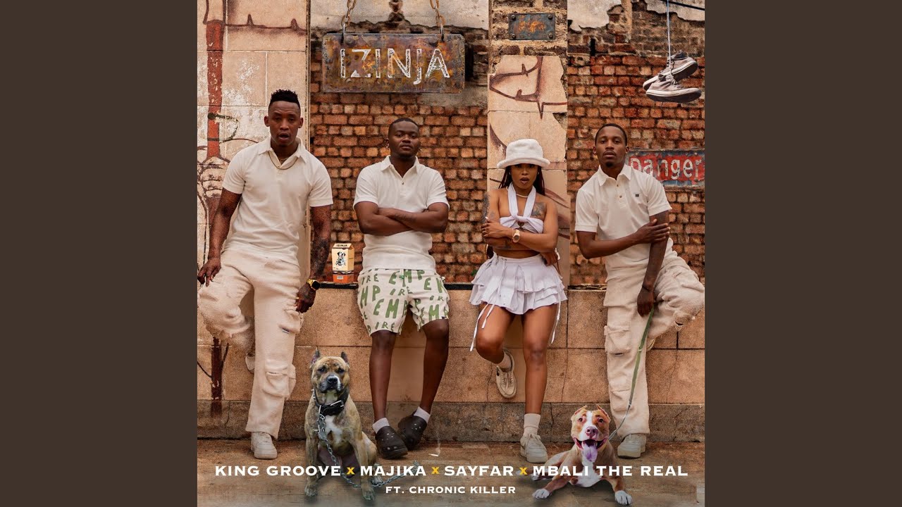 Izinja (Full Version) - YouTube