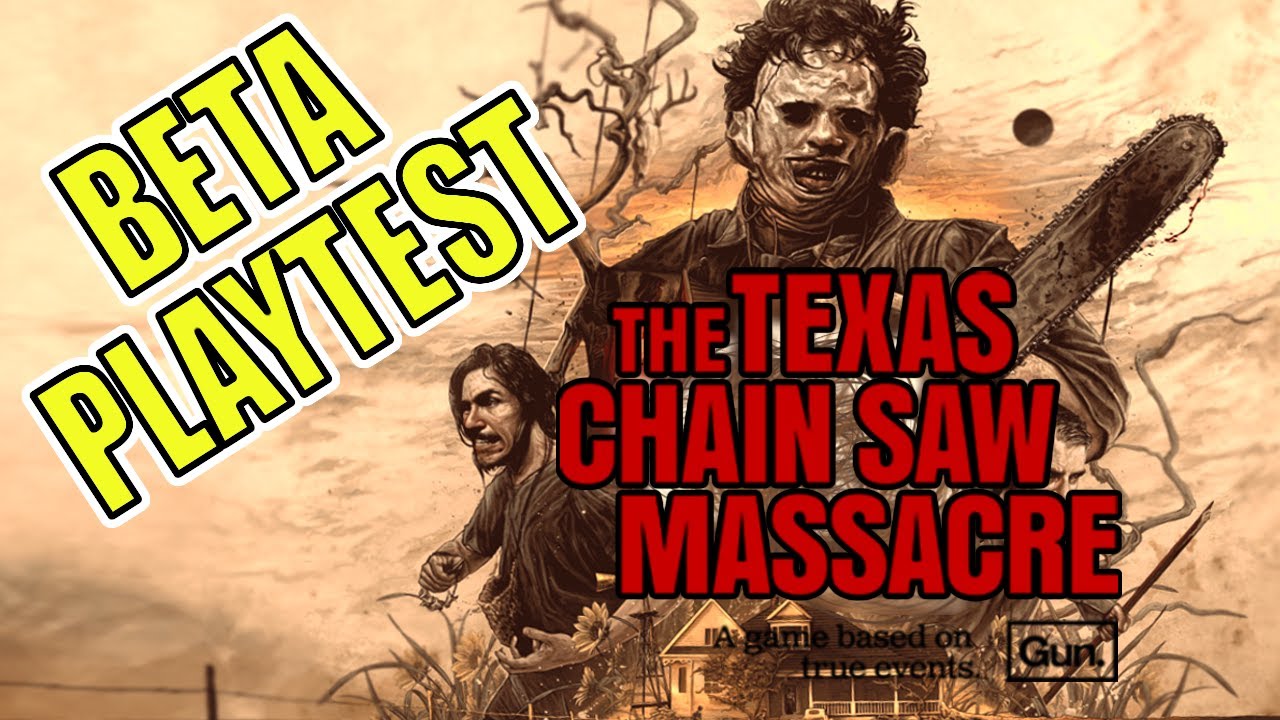 COMO UNA PELÍCULA DE TERROR | THE TEXAS CHAIN SAW MASSACRE - YouTube