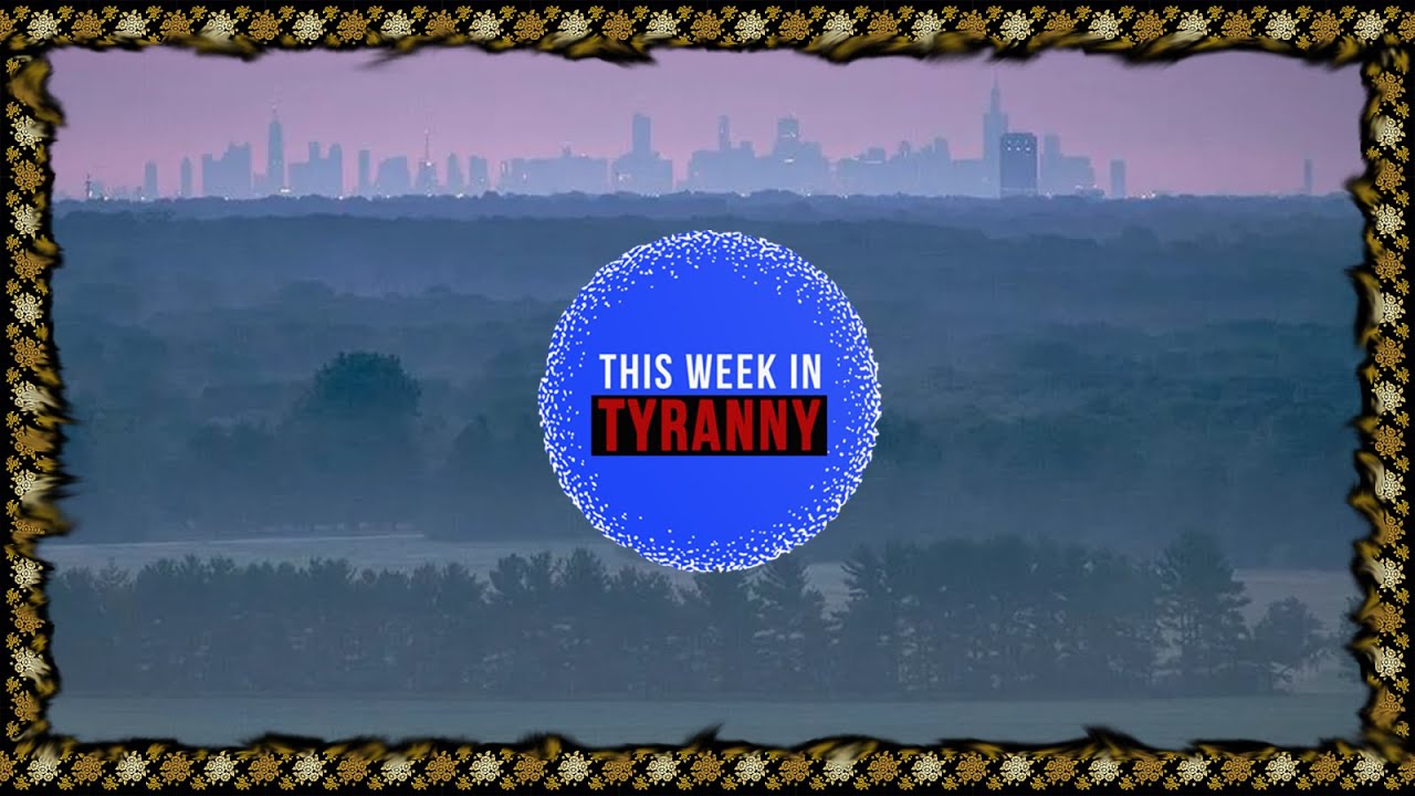 Where am I?: Life in the Technetronic era [This Week in Tyranny ...