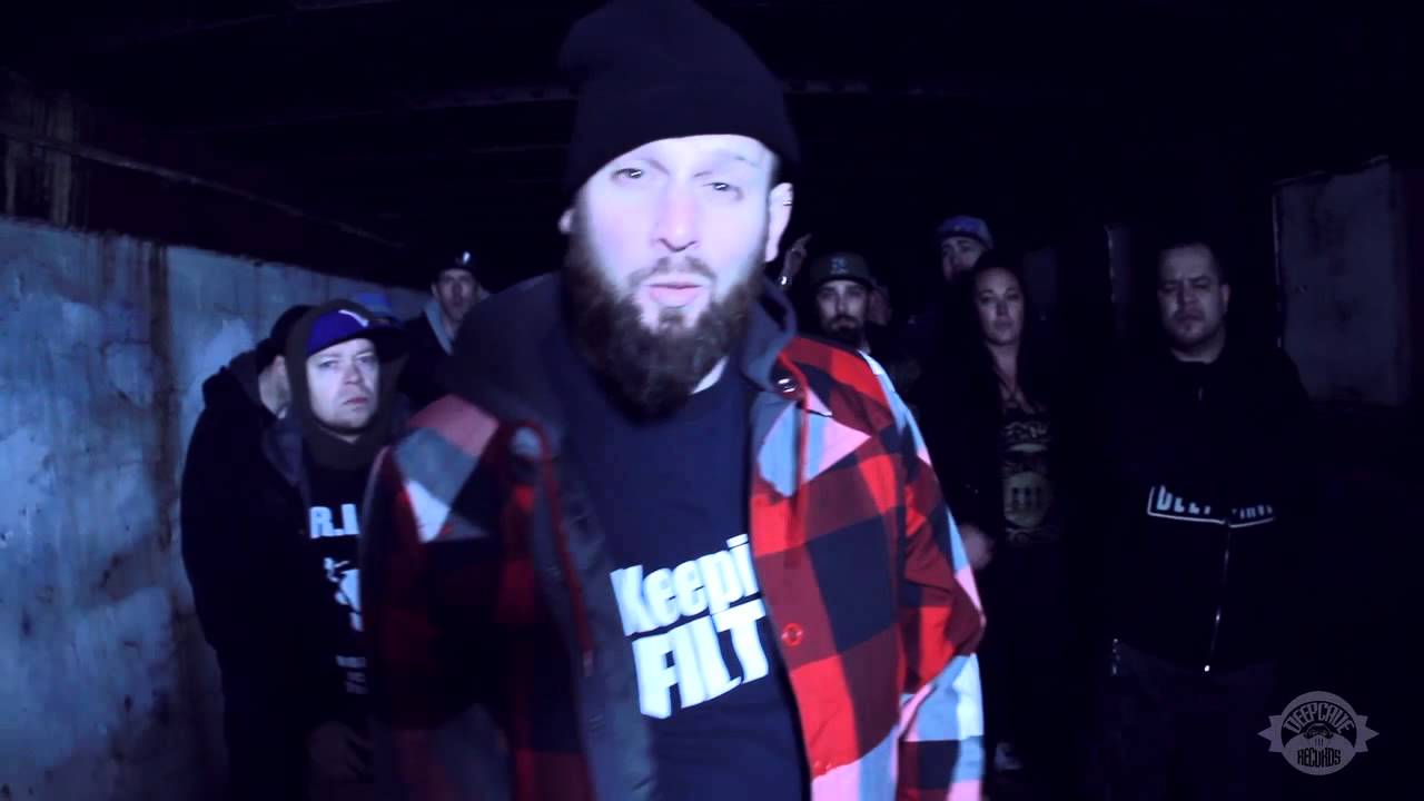 NEVAMIND featuring DEEPCAVE "WATCH YA BACK" (OFFICIAL VIDEO) - YouTube