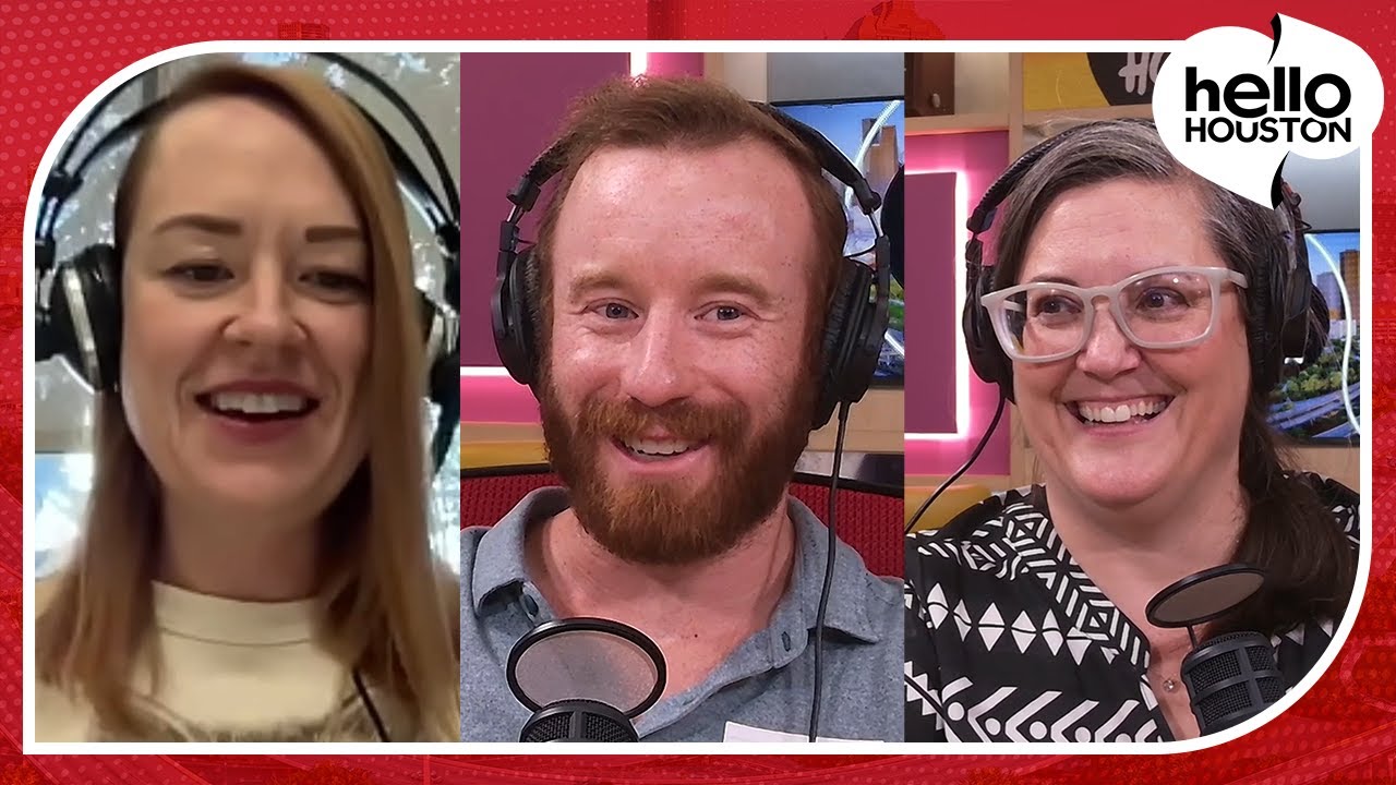 Hello Houston Full Episode – July 22, 2025 - YouTube
